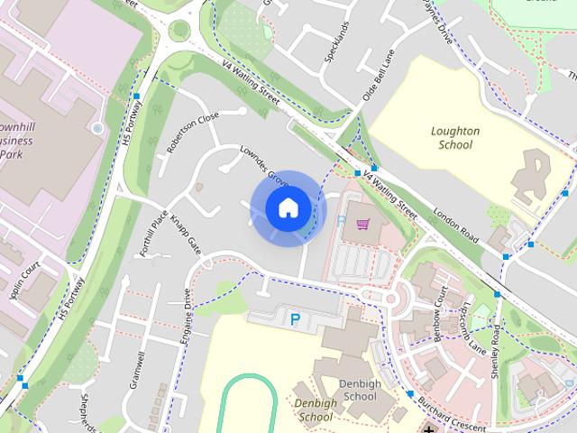 Lowndes Grove, Shenley Church End, Milton Keynes
