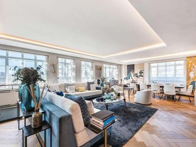 Lowndes Lodge, SW1X