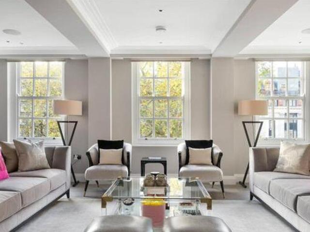 Lowndes Square, London, 3 Bedroom Apartment