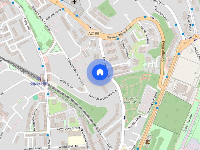 Lowood Court, Farquhar Road, SE19