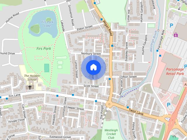Lowood Street, Leigh, Greater Manchester, WN7 5AN