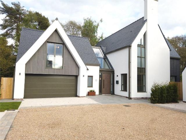 Lowood Place, Wilmslow, Cheshire SK9, 4 bed detached house to rent, £12,000 pcm | PrimeLocation