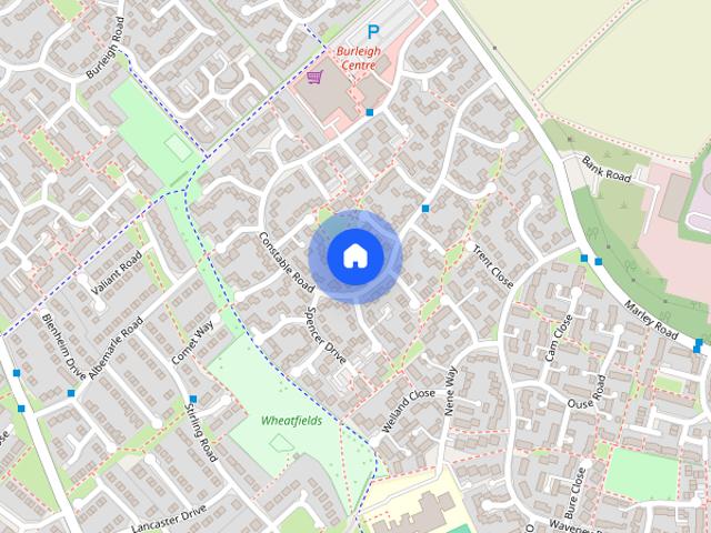 Lowry Close, St Ives, Cambs, PE27