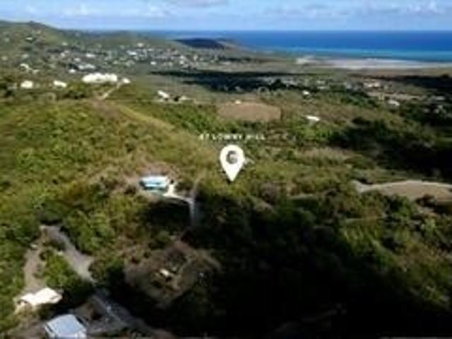 Lowry Hl # Ea, Saint Croix, Plot For Sale