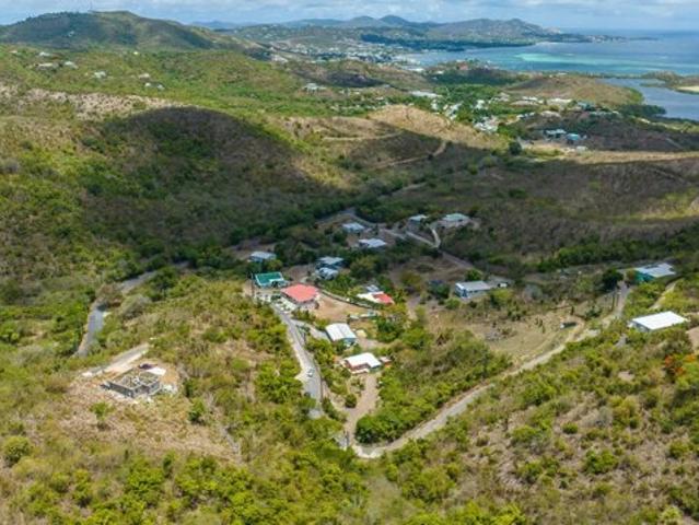 Lowry Hl # Ea, Saint Croix, Plot For Sale