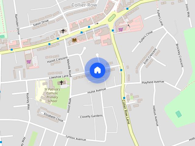 Lowshoe Lane, Romford, RM5