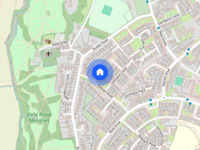 Loxwood Walk, Crawley, RH11