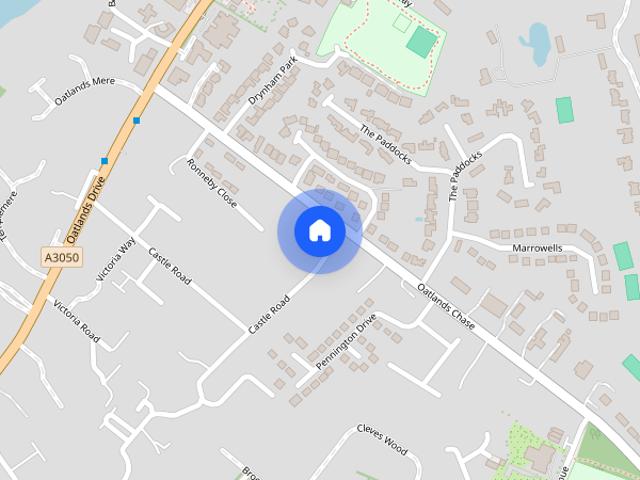Loxwood, 20 Oatlands Chase, Weybridge, Surrey, KT13