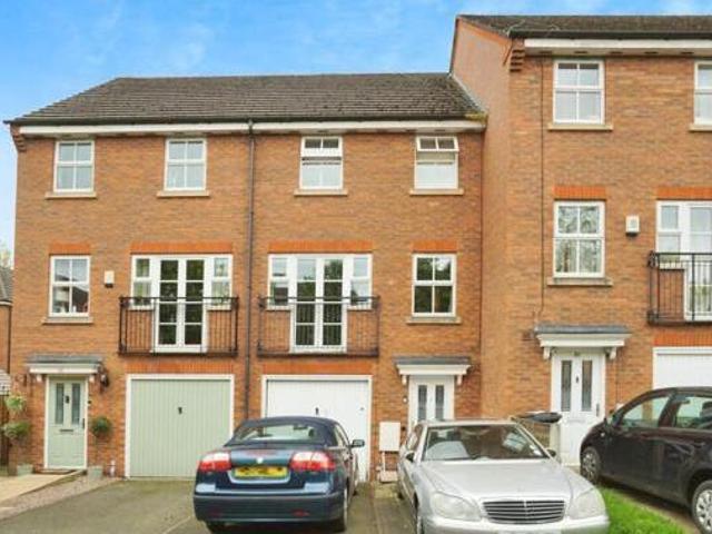 Loxdale Sidings, Bilston, 4 Bedroom Town