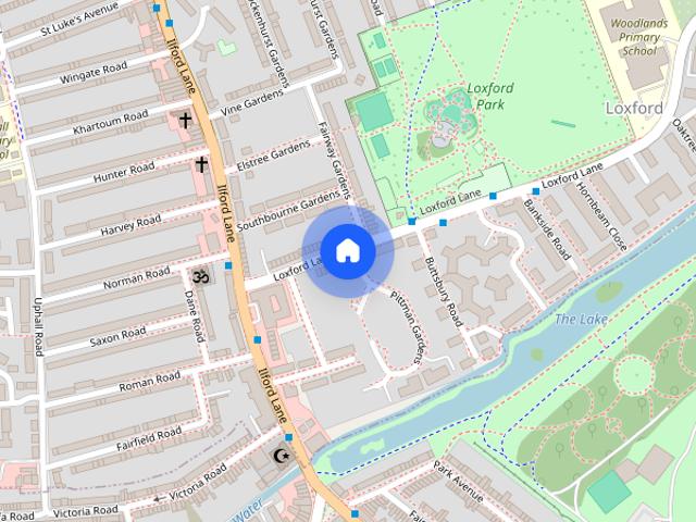 Loxford Lane, IG1 2PJ