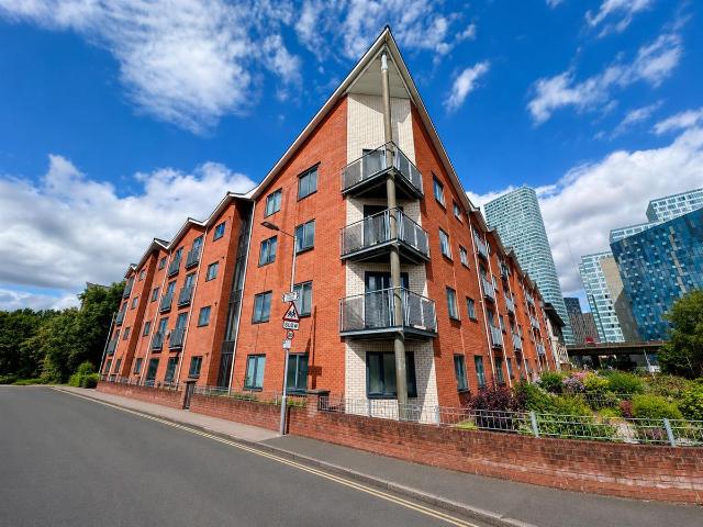 Loxford Street, Hulme, Manchester M15, 2 bed flat to rent, £1,300 pcm | PrimeLocation