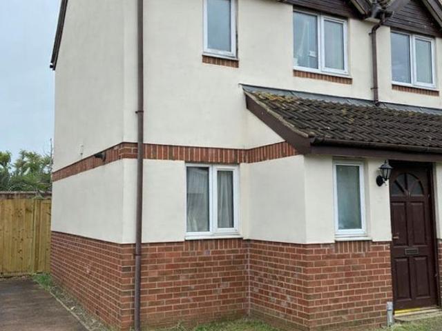 Loxleigh Gardens, Bridgwater, Somerset TA6, 2 bed semi detached house to rent, £1,150 pcm | PrimeLocation