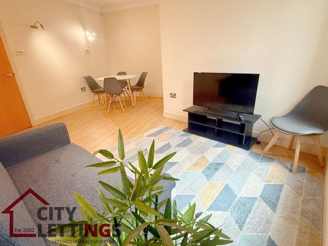Loxley Court, St. James Street, City Centre NG1, 2 bed flat to rent, £1,100 pcm | PrimeLocation