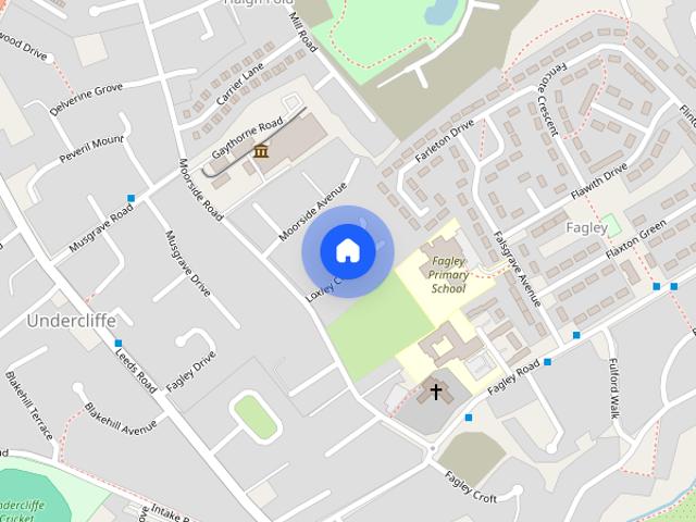 Loxley Close, Eccleshill, Bradford