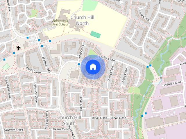 Loxley Close, Redditch, B98