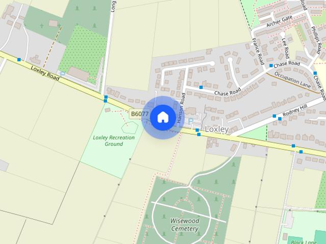Loxley Road, Loxley, S6 6RU