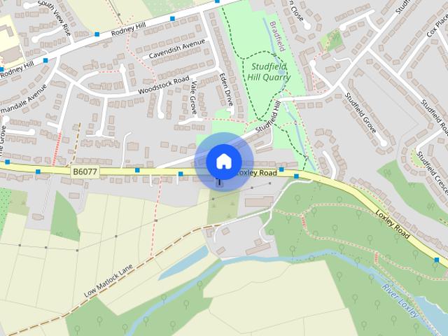 Loxley Road, Loxley, S6 6RS
