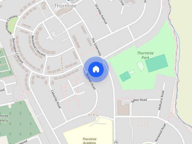 Loxley Road, MIDDLESBROUGH