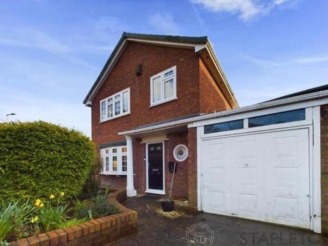 Loyola Hey, Rainhill, 4 Bedroom Detached