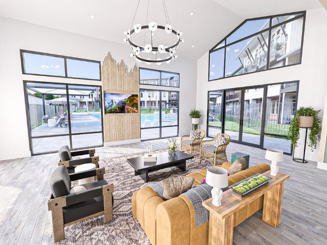 Loyola Junction 1 Bedroom Apartment for Rent at 6525 Ed Bluestein Blvd, Austin, TX 78724