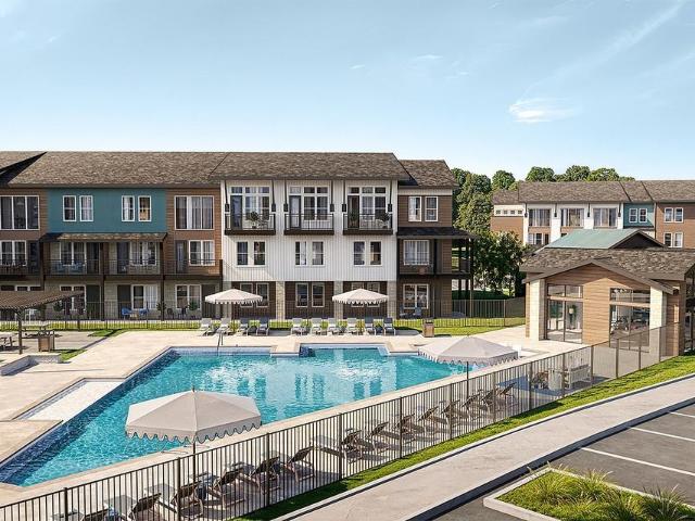 Loyola Junction 1 Bedroom Apartment for Rent at 6525 Ed Bluestein Blvd, Austin, TX 78724