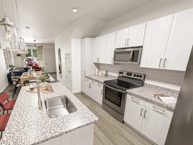 Loyola Junction 1 Bedroom Apartment for Rent at 6525 Ed Bluestein Blvd, Austin, TX 78724