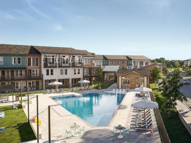 Loyola Junction 1 Bedroom Apartment for Rent at 6525 Ed Bluestein Blvd, Austin, TX 78724