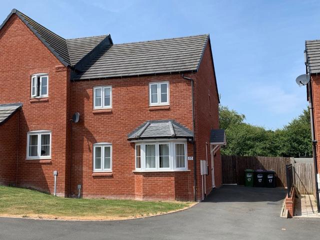 Lloyd Way, Ludlow SY8, 3 bed semi detached house to rent, £1,100 pcm | PrimeLocation