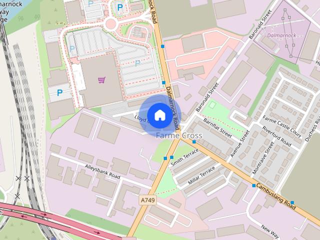 Lloyd Court, Rutherglen, G73