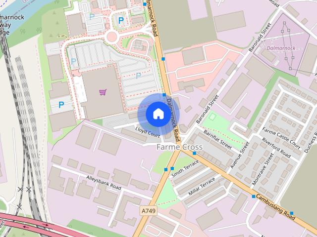 Lloyd Court, Rutherglen, G73 1NS