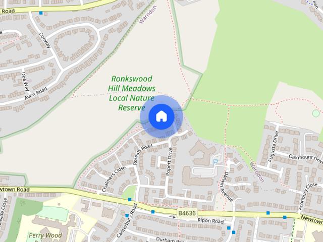 Lloyd Close, Worcester