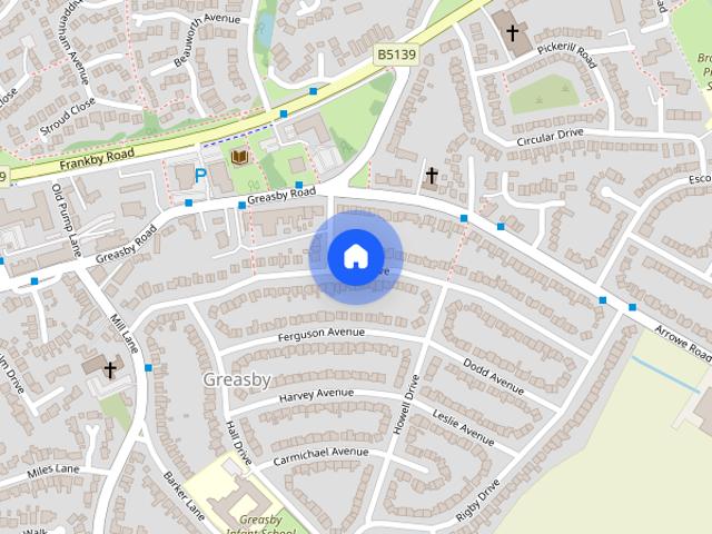 Lloyd Drive, Wirral