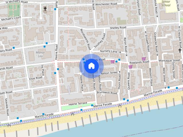 Lloyd House, Wordsworth Road, Worthing, BN11 3NJ
