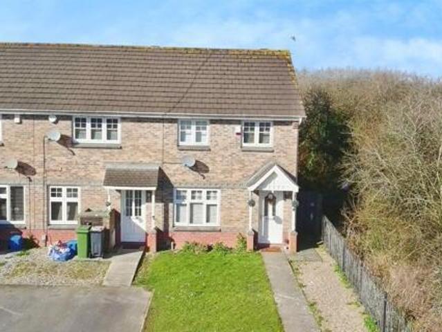 Lloyd Place, St. Mellons, 3 Bedroom End