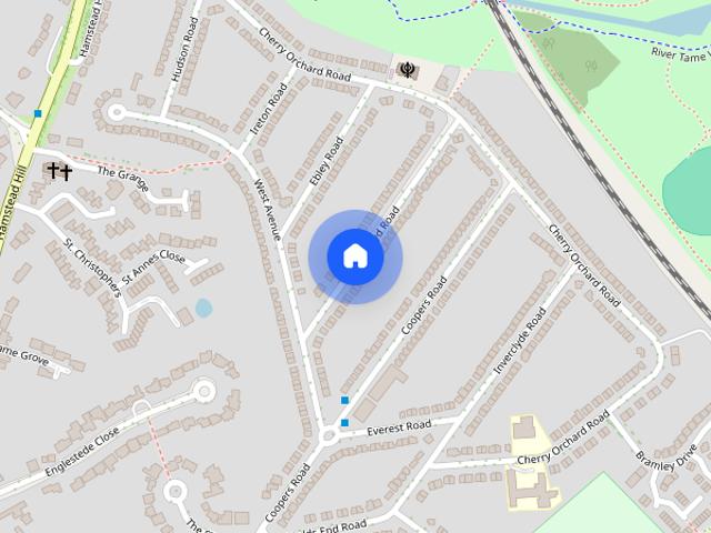 Lloyd Road, Handsworth Wood, Birmingham B20 2ND