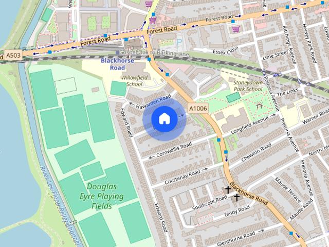 Lloyd Road, Walthamstow, London, E17