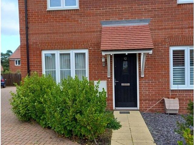 Lloyd Road, Woodbridge IP12, 2 bed end terrace house to rent, £1,150 pcm | PrimeLocation