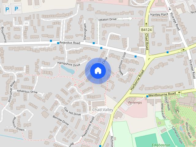 Lloyd Square, 12 Niall Close, Birmingham, West Midlands, B15 3LX