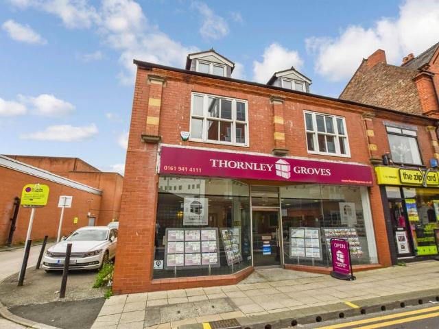 Lloyd Street, Altrincham, Greater. Property to rent £1,555 pcm £359 pw