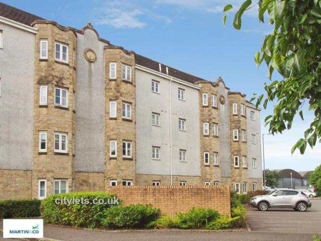 Lloyd Street, South Lanarkshire