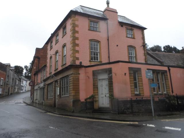 Lloyds Bank Old Building, Cheapside, Langport TA10, 1 bed flat to rent, £615 pcm | PrimeLocation