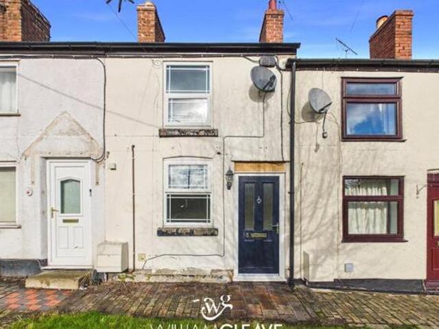 Lloyds Hill, Buckley, 2 Bedroom Terraced
