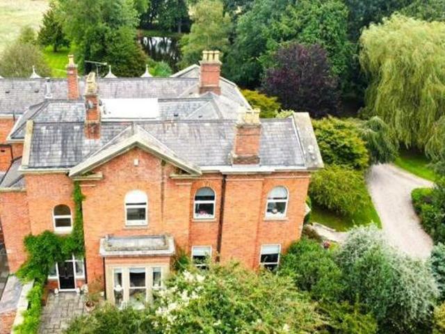 Llay Road, Rossett, 4 Bedroom Character