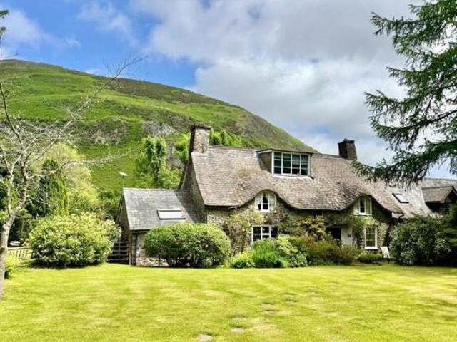 Llanafan Fawr, Builth Wells, 3 Bedroom Semi detached