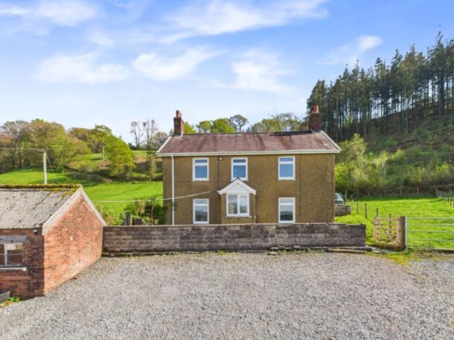 Llanarthne, Carmarthen SA32, 4 bed detached house to rent, £950 pcm | PrimeLocation