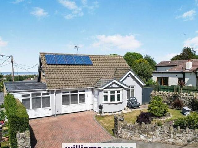Llanasa Road, Gronant, 3 Bedroom Bungalow