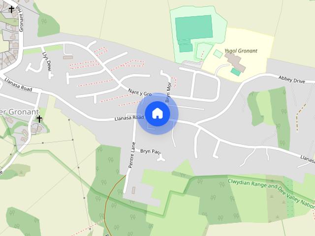 Llanasa Road, Gronant, Prestatyn, Flintshire, LL19