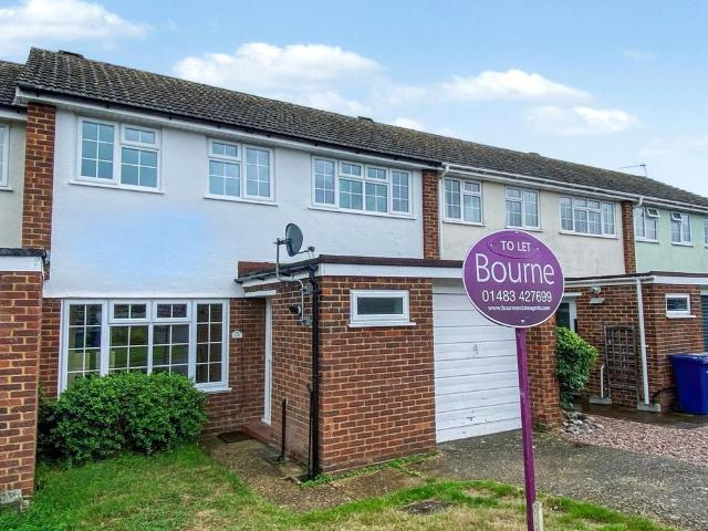 Llanaway Close, Godalming, Surrey GU7, 4 bed terraced house to rent, £2,300 pcm | PrimeLocation