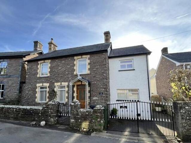 Llanbedr, Crickhowell, 3 Bedroom Cottage