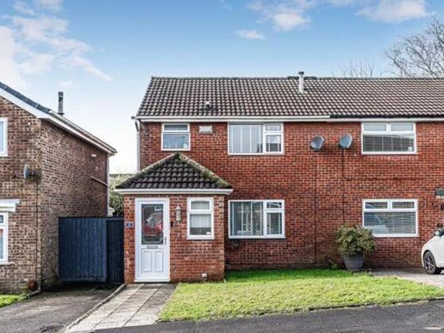 Llanberis Close, Tonteg, 3 Bedroom Semi detached